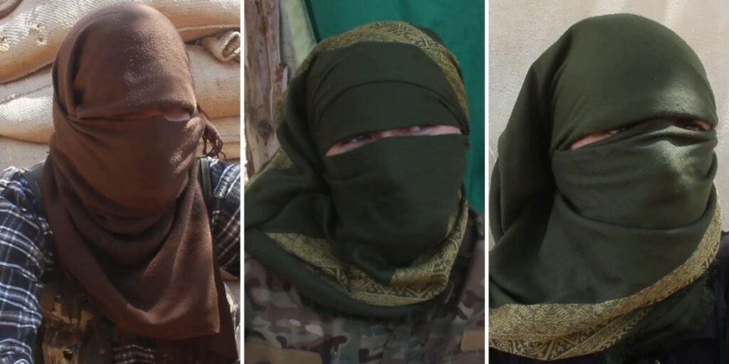 International Freedom Battalion: “We Will Spread the Freedom Struggle ...