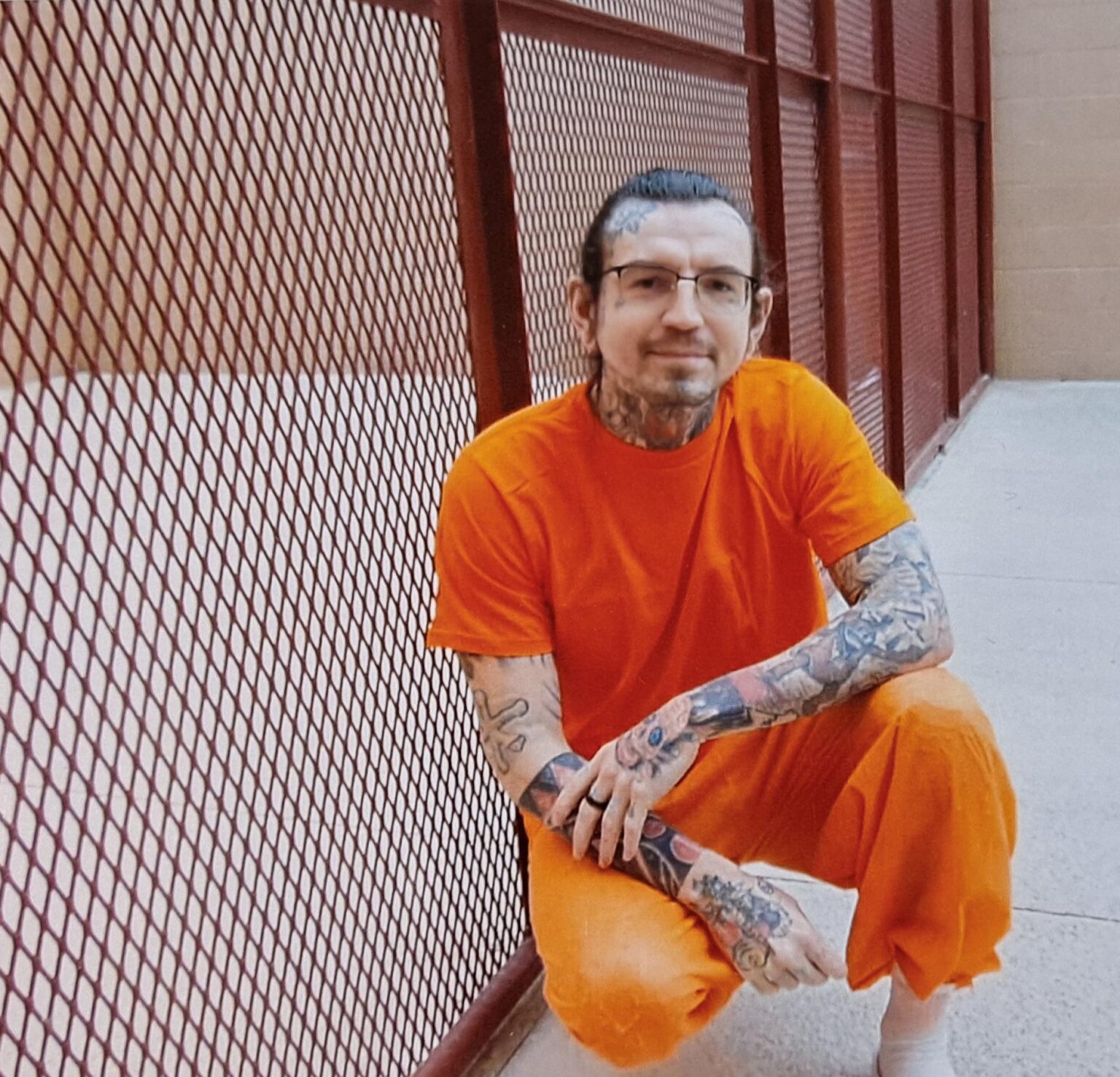 Support Political Prisoner Eric King at the Supermax – Abolition Media