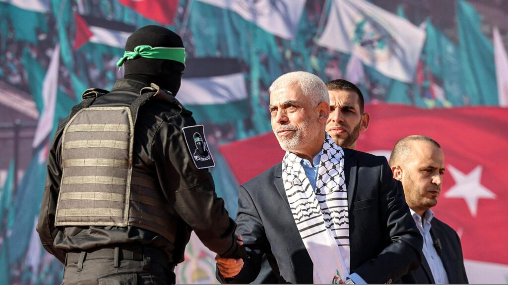 Autopsy Reveals Hamas Leader Yahya Sinwar Went Three Days Without Food ...