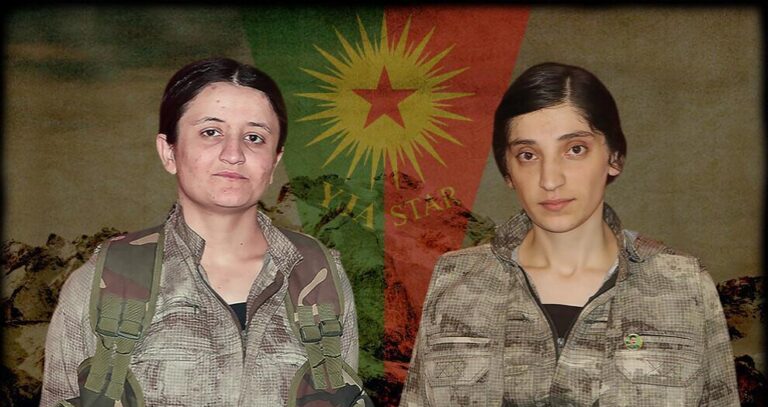 PKK Pays Tribute To Martyrs in Rojava and the Zap Region – Abolition Media