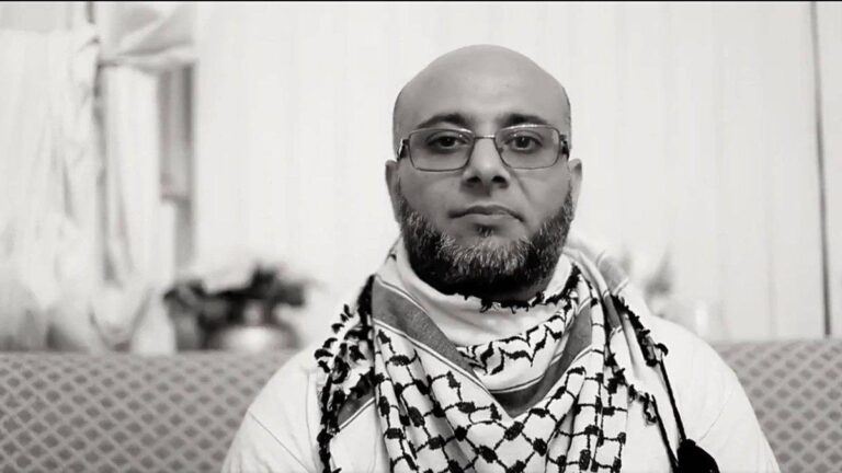 UK: Statement by Palestine Action on Sentencing of Shaby Aziz ...