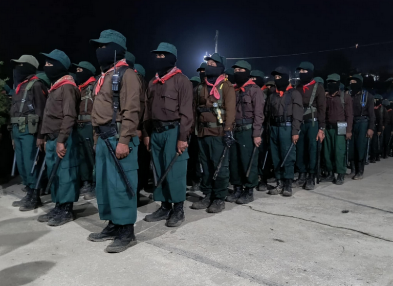 Zapatismo, The Storm and The Commons – Abolition Media