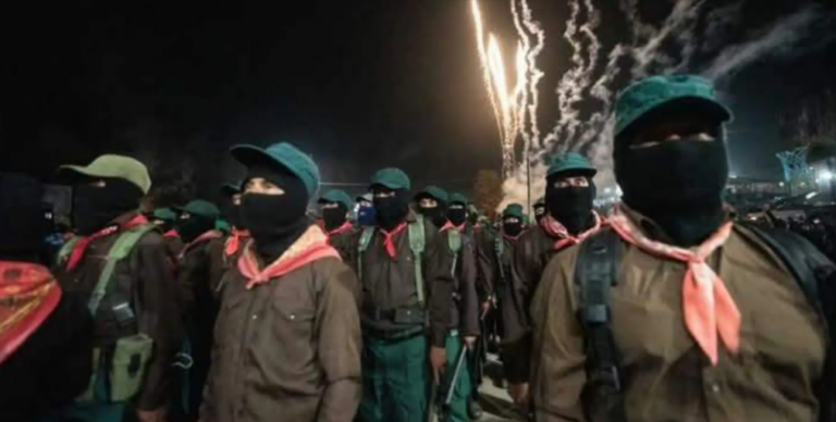 EZLN Celebrates 31 Years of Struggle and Resistance in Chiapas ...