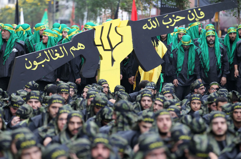 Hezbollah Congratulates the Palestinian Resistance – Abolition Media