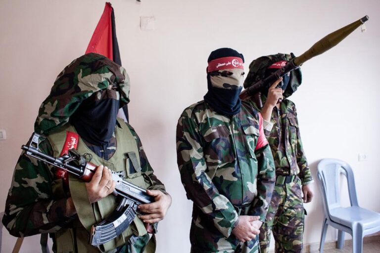 PFLP Abu Ali Mustafa Brigades Spokesman on al-Quds Day: Resistance to ...