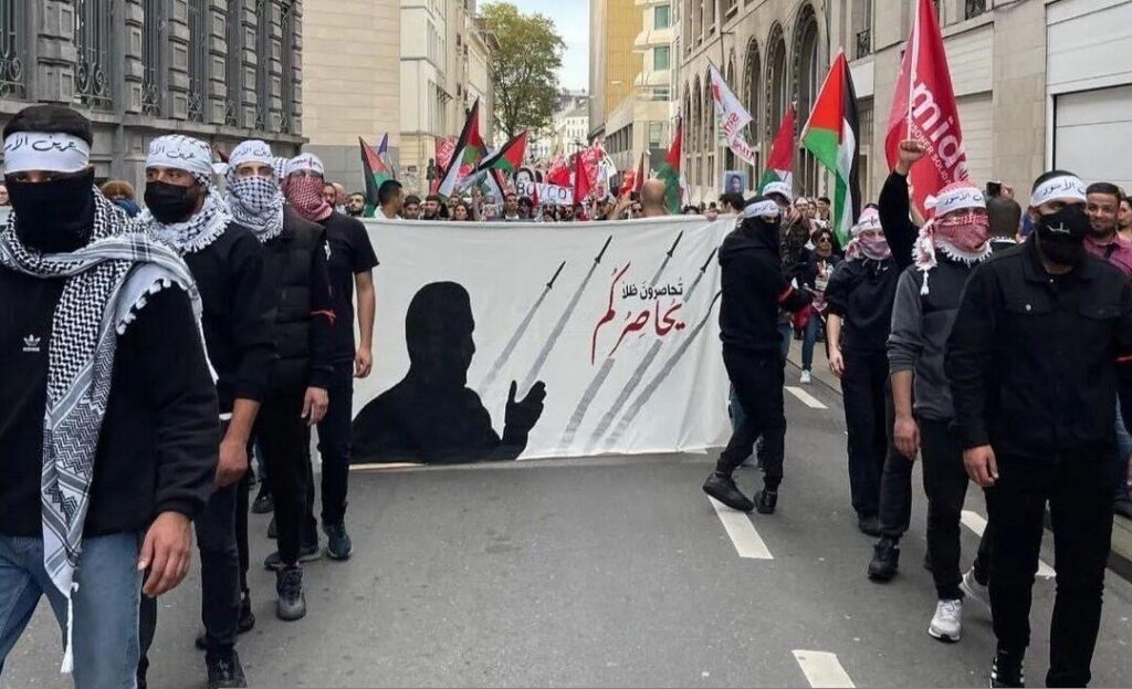 Masar Badil: On the First Anniversary of the Martyrdom of Commander ...