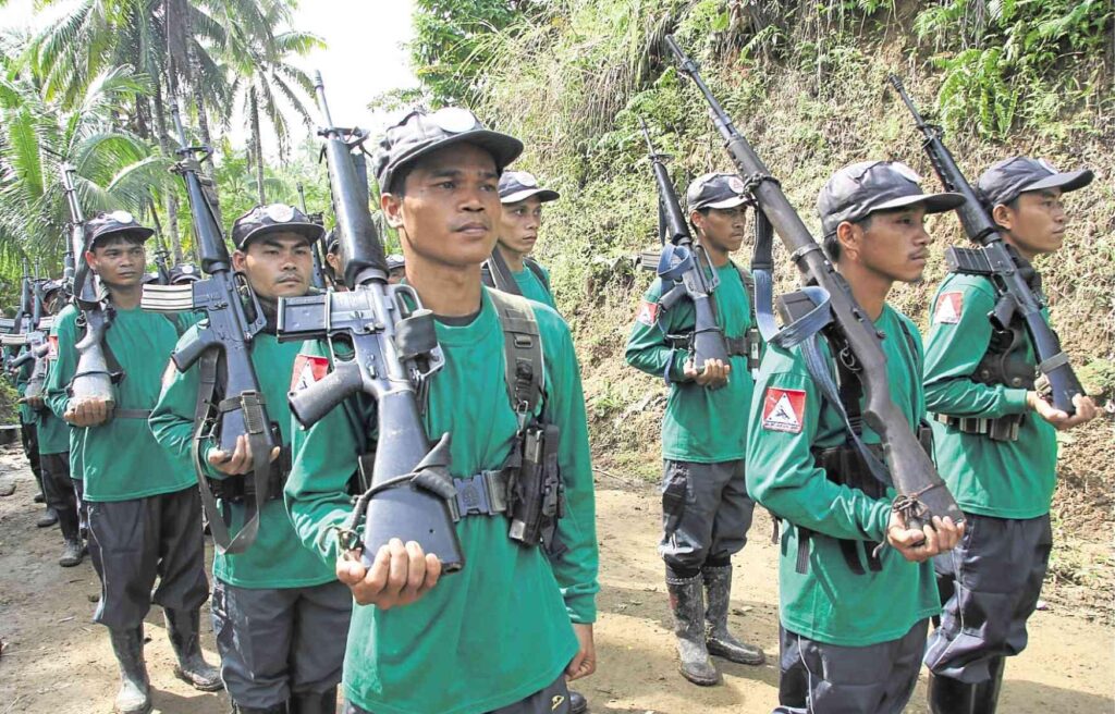 Successive NPA Armed Actions Shame Marcos And The AFP – Abolition Media