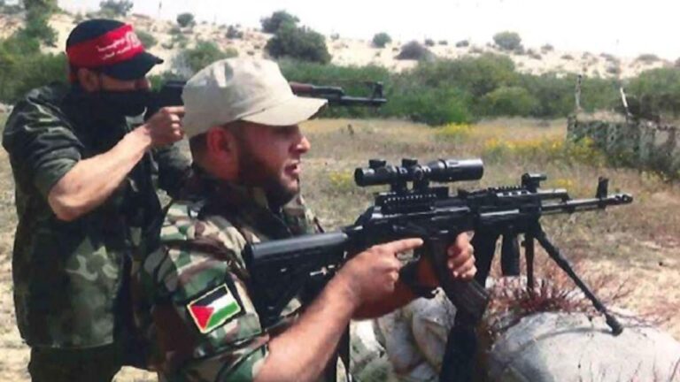 US Regime Detains Mahmoud Al-Muhtadi, Accuses Him of DFLP Membership ...