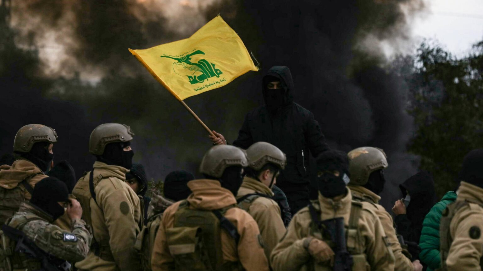 Lebanon Won’t Be Gateway for US-Zionist Hegemony: Hezbollah – Abolition ...