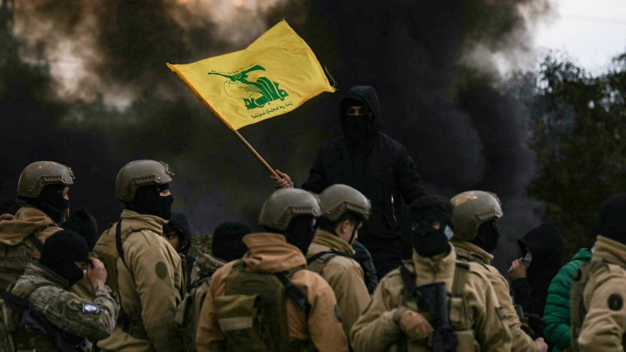 Lebanon Won’t Be Gateway for US-Zionist Hegemony: Hezbollah – Abolition ...